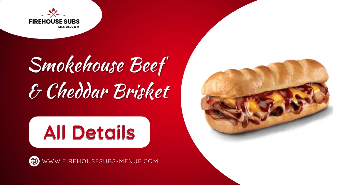 Smokehouse Beef & Cheddar Brisket Price, calories and More!